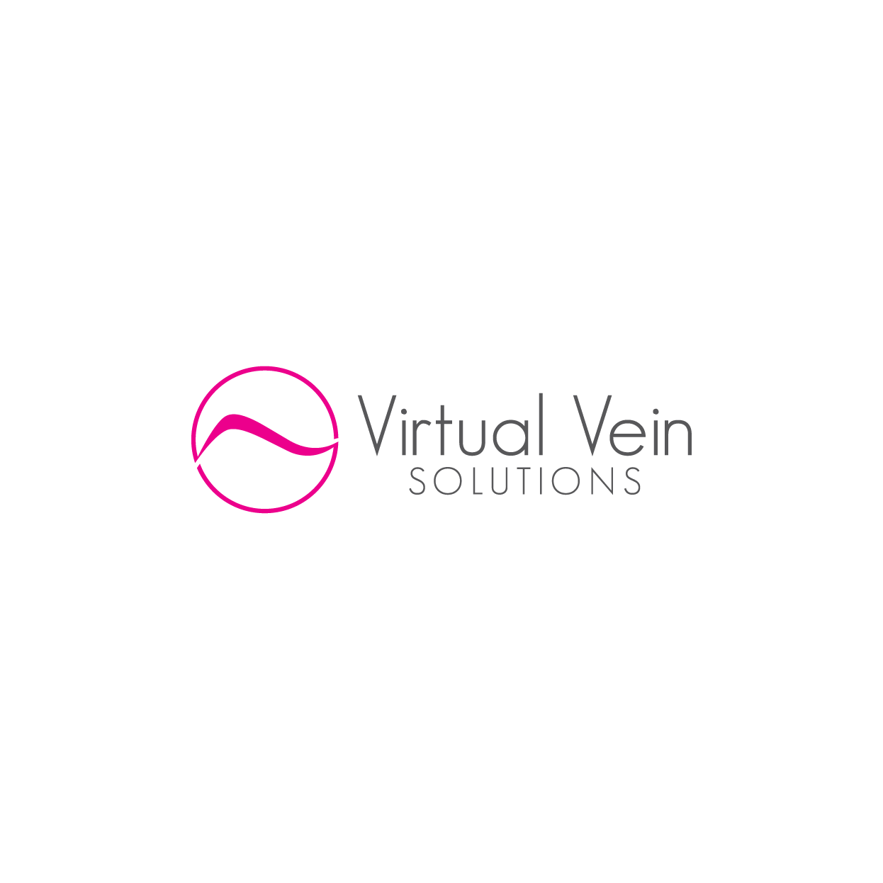 Serious, Modern, Healthcare Logo Design for Virtual Vein Solutions by ...