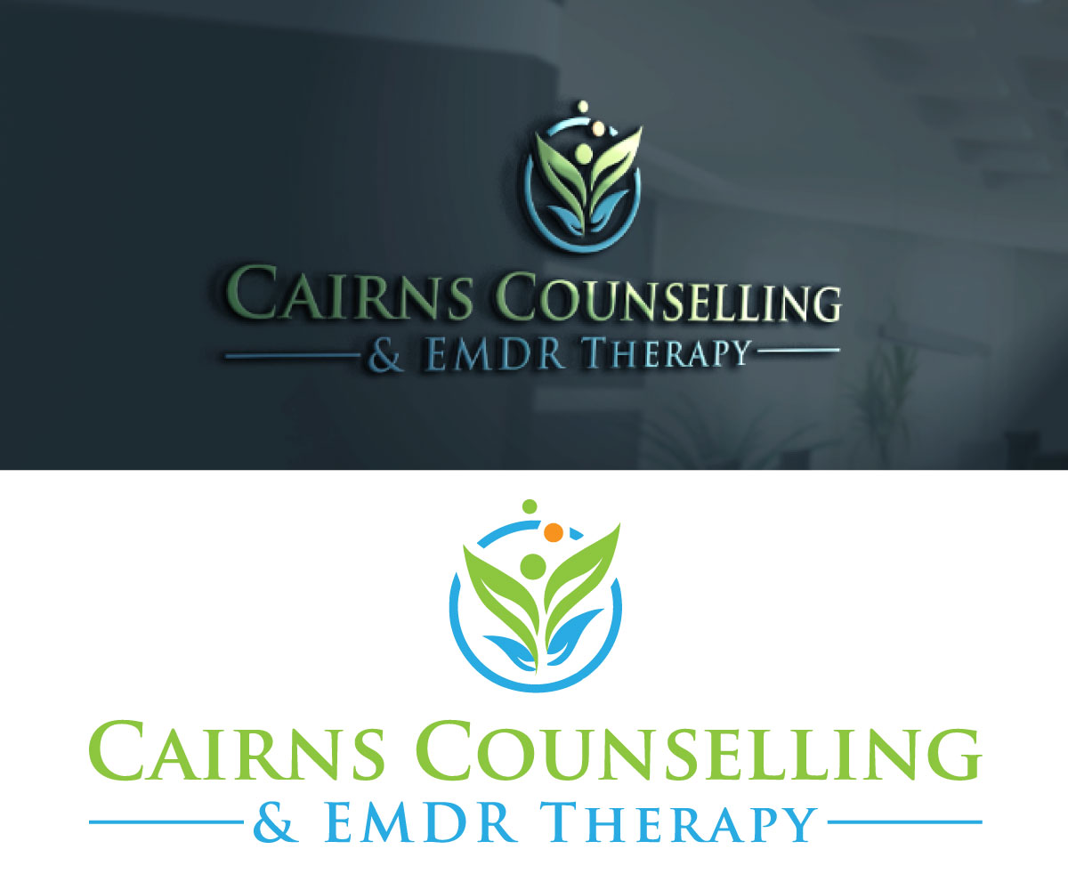Elegant, Playful, Psychology Logo Design for Cairns Counselling & EMDR ...