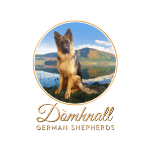 German Shepherd kennel logo U.K. based | 63 Logo Designs for Dòmhnall ...