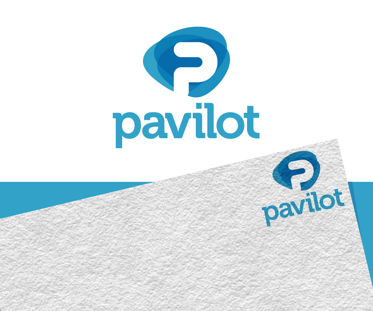Modern, Playful, Design Agency Logo Design for pavilot by Jay Design ...