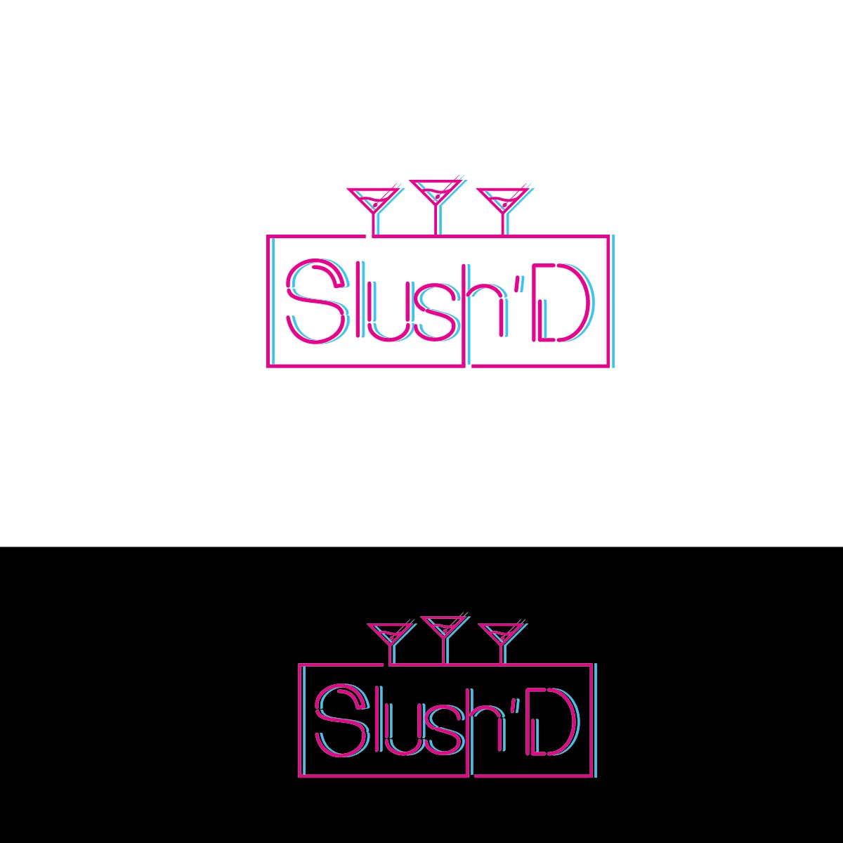 Economical, Bold Logo Design for Slush'D by creative.bugs | Design ...