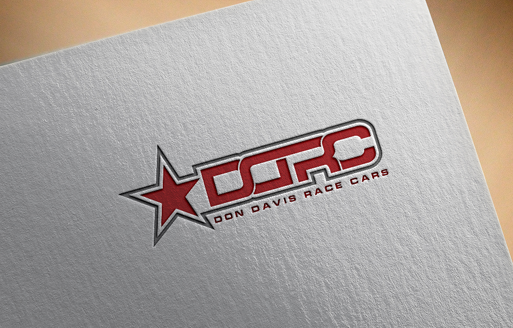 Bold, Serious, Automotive Logo Design for Don Davis Race Cars by ma 143 ...