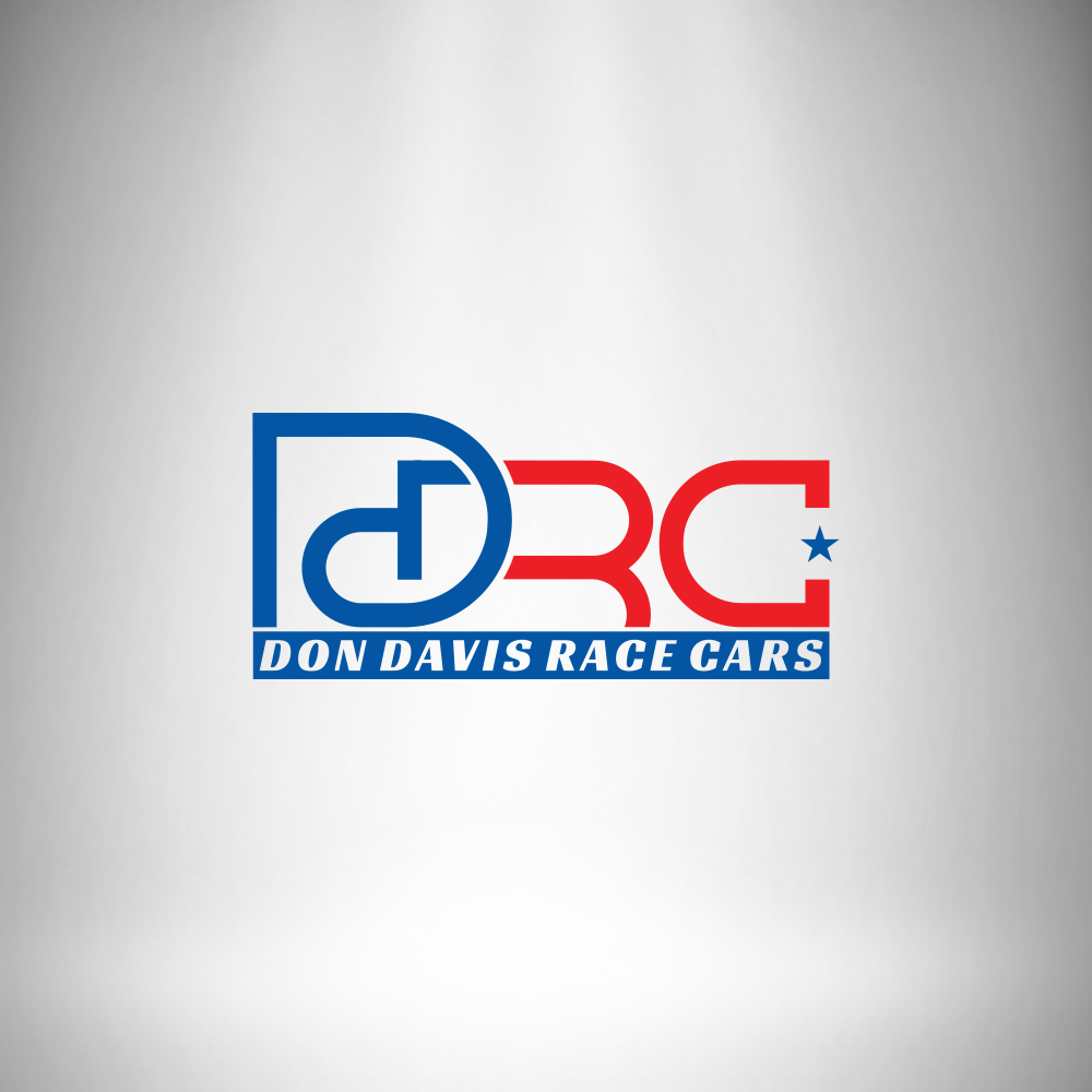 Bold, Serious, Automotive Logo Design for Don Davis Race Cars by Gerald ...