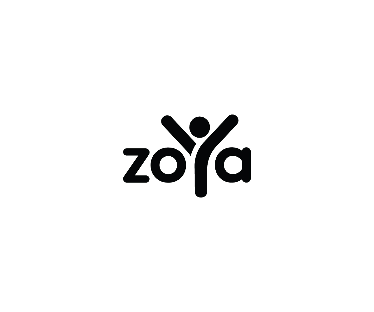 Logo Design for ZOYA by salma 16 | Design #25188646