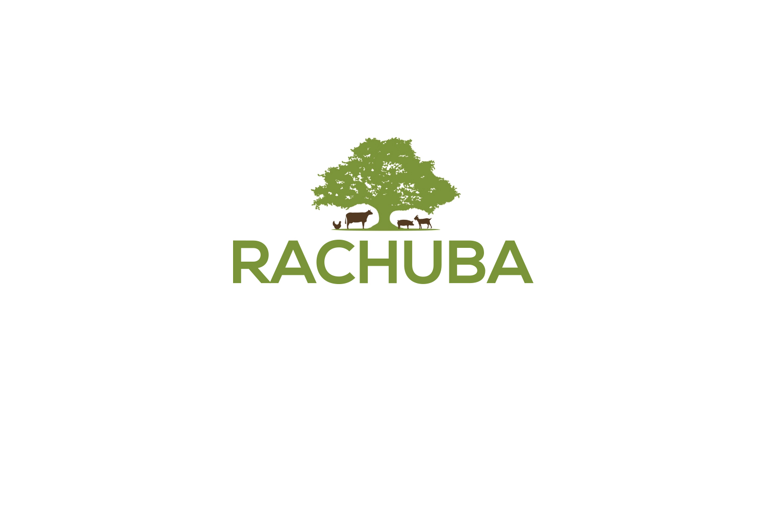 Logo Design for RACHUBA by aleezastudio | Design #25192928