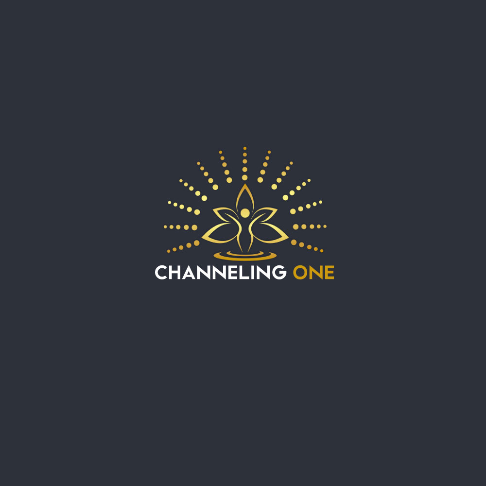 Modern, Upmarket Logo Design for Channeling One by CMYKINK | Design ...