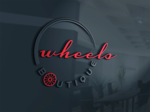 Wheel Logos | 1,618 Custom Wheel Logo Designs