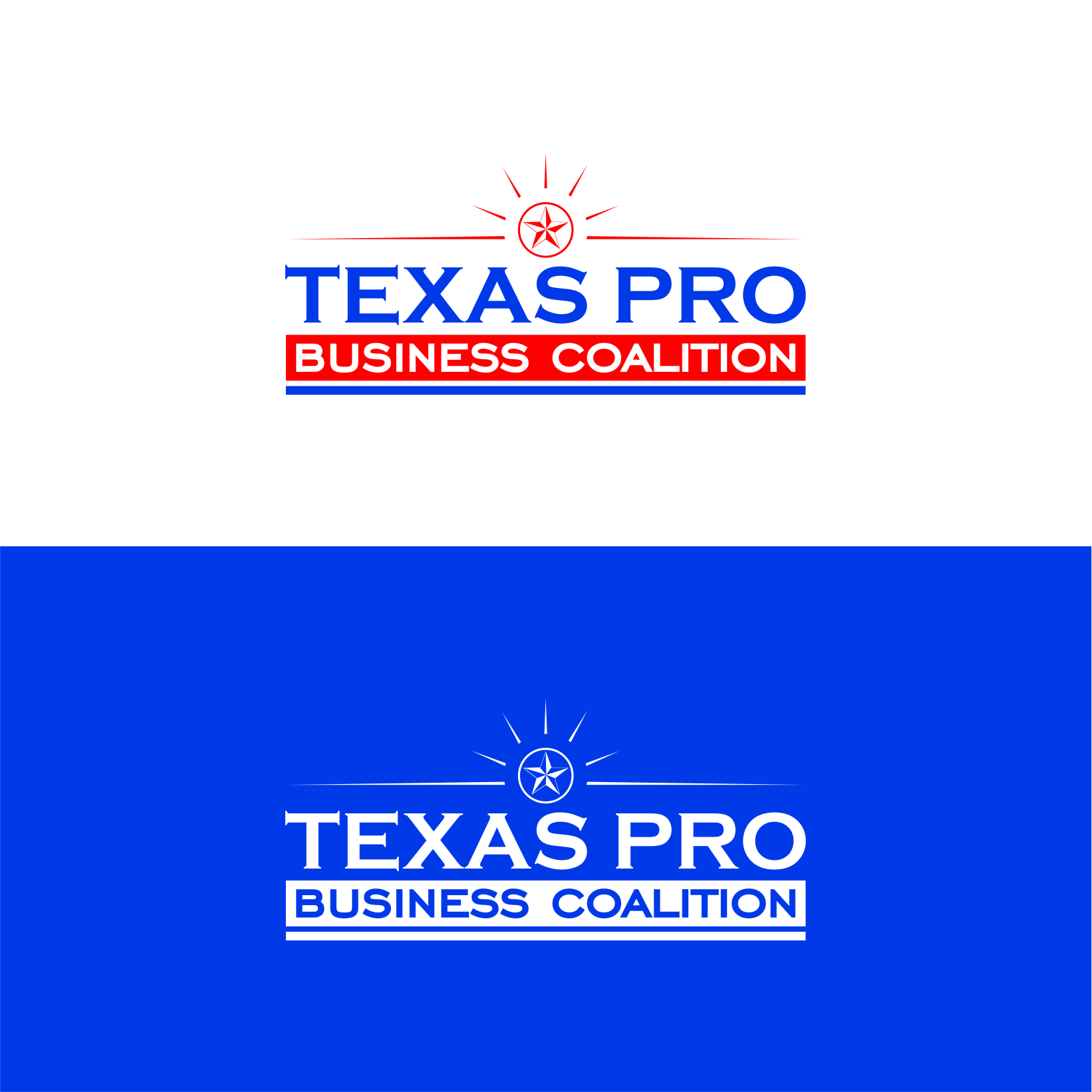 Conservative, Bold, Political Logo Design for Texas Pro-Business ...