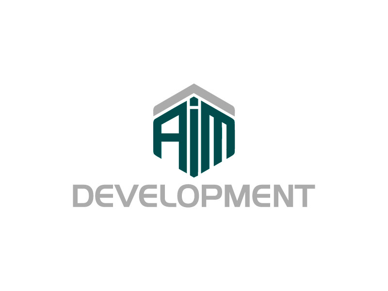 Feminine, Conservative Logo Design for AIM Development by Benemoy | Design #25233134