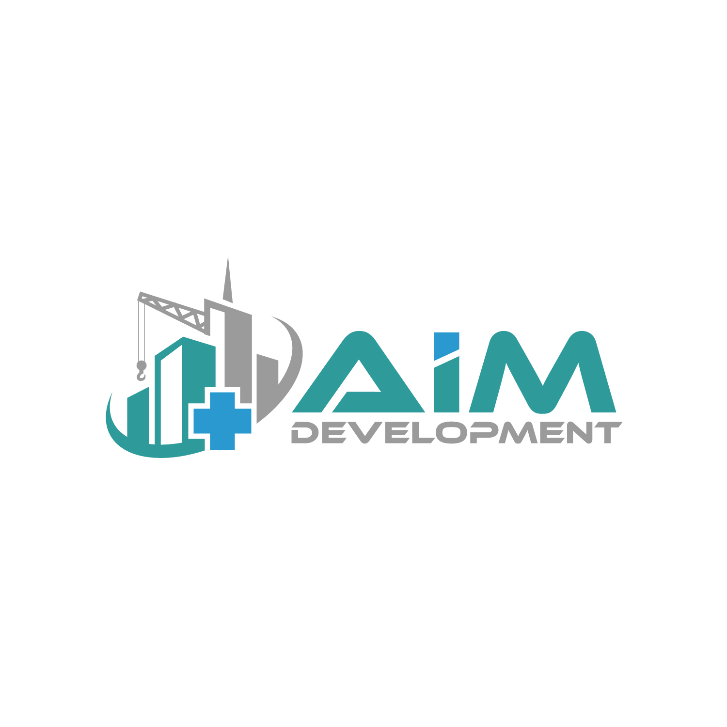 Feminine, Conservative Logo Design for AIM Development by geni | Design #25225464