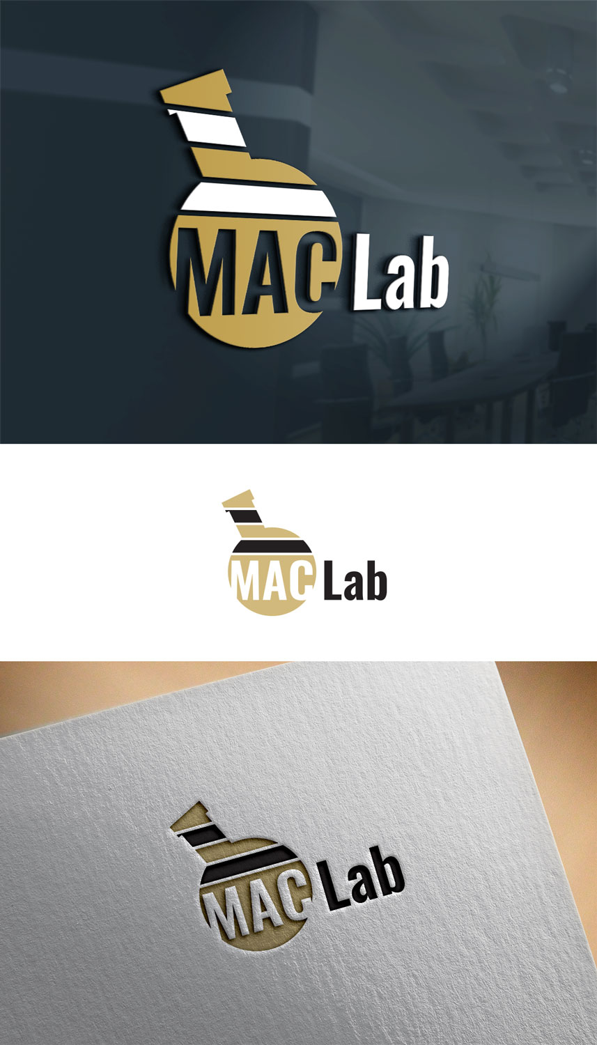 Logo Design for "MACLab" or MAC Lab" or "MACLAB" – could be on ...