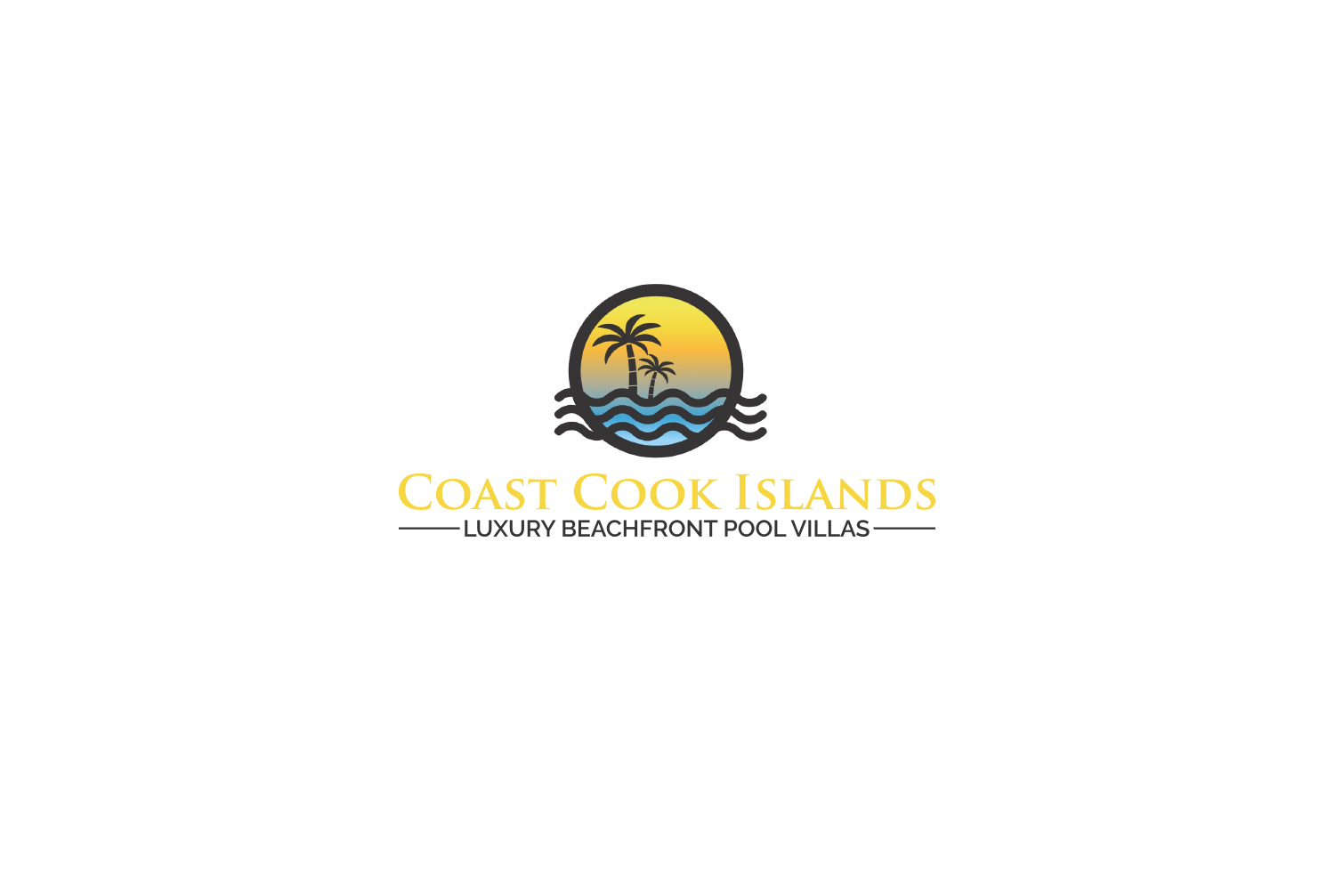 Elegant, Upmarket Logo Design for Coast Cook Islands - Luxury ...