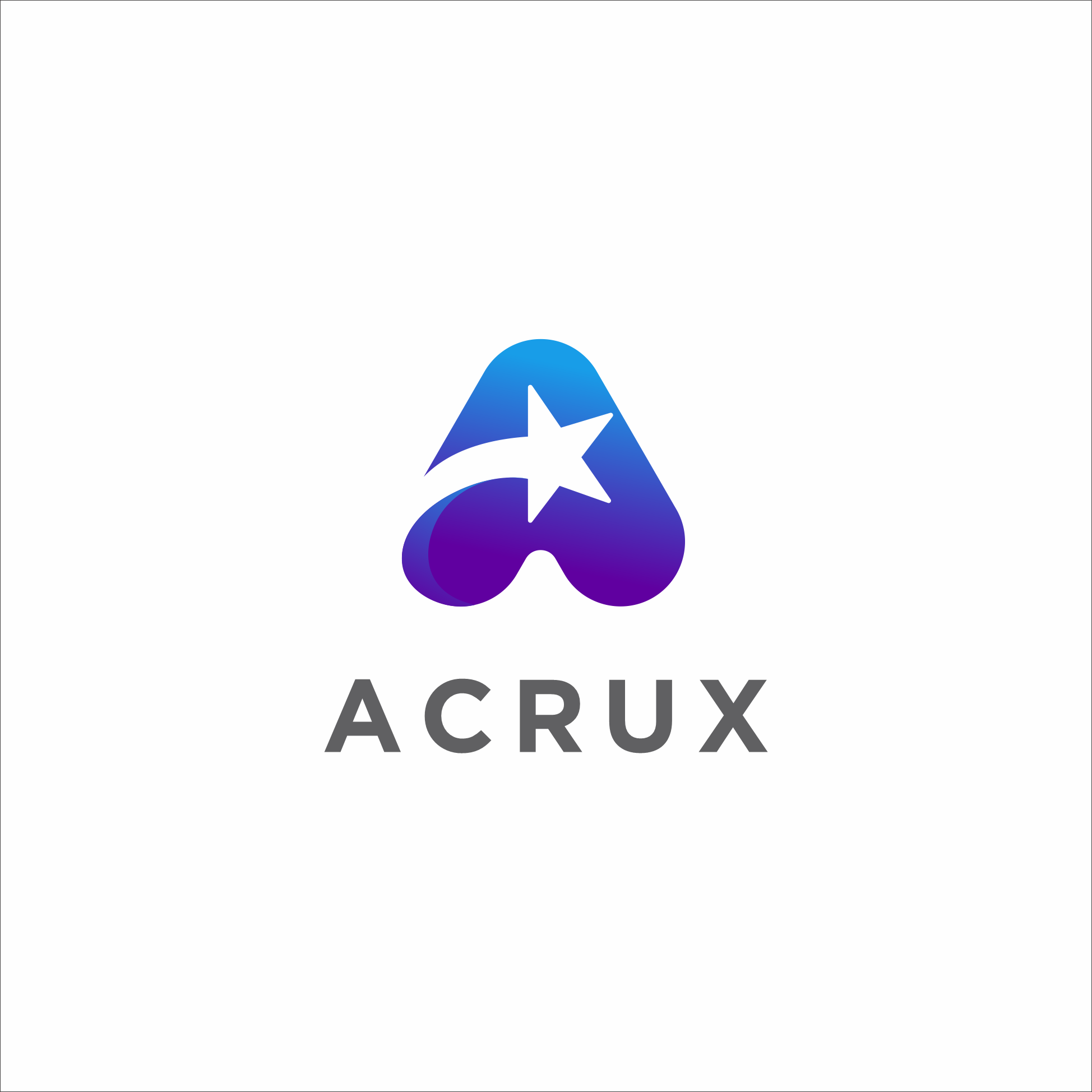 Logo Design for Acrux by subhadip | Design #25250007
