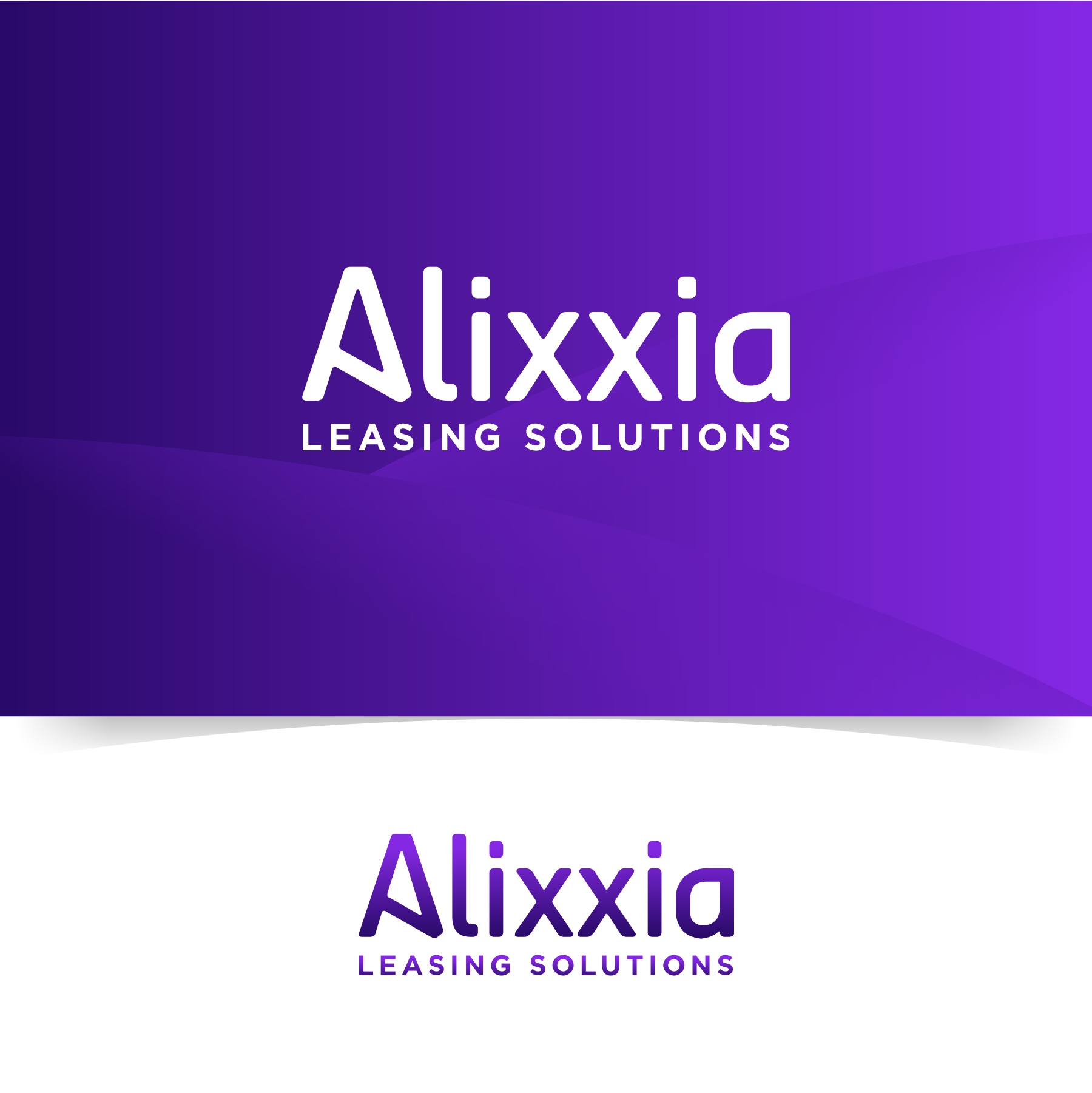 Leasing Logo Design for Alixxia by ZeneFashions | Design #25242443