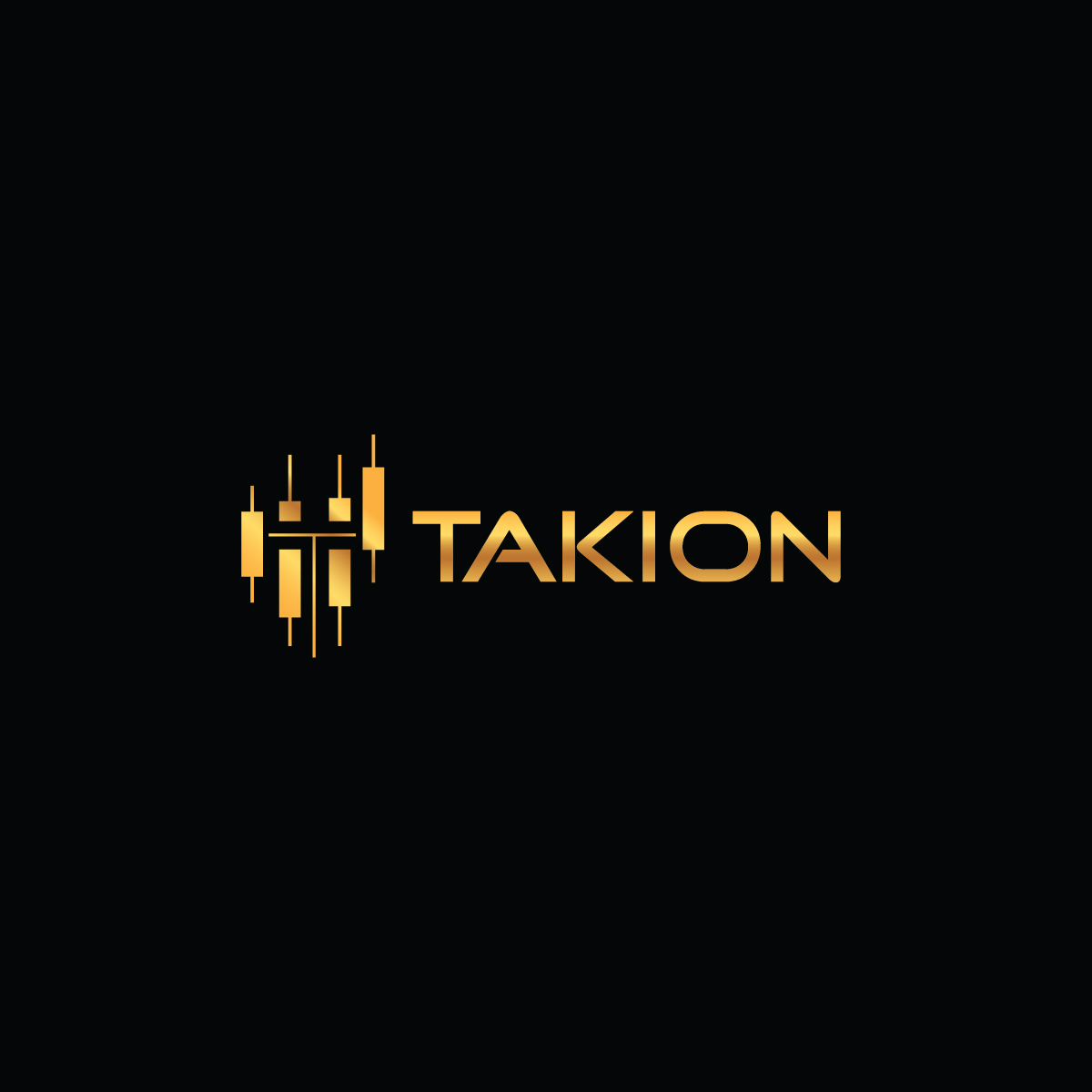 Bold, Serious, Financial Logo Design for "Takion" or just a capital "T" of some kind by Kreative ...