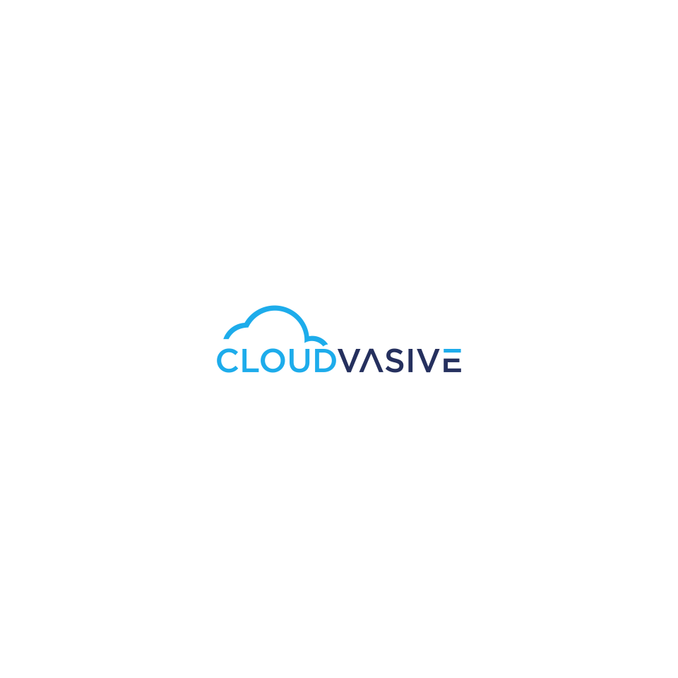 Logo Design for Cloudvasive by rampai22 | Design #25251732