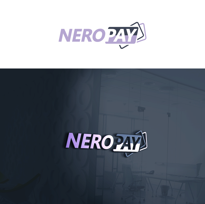 Logo Design for neropay by kaonashi55 | Design #25263975