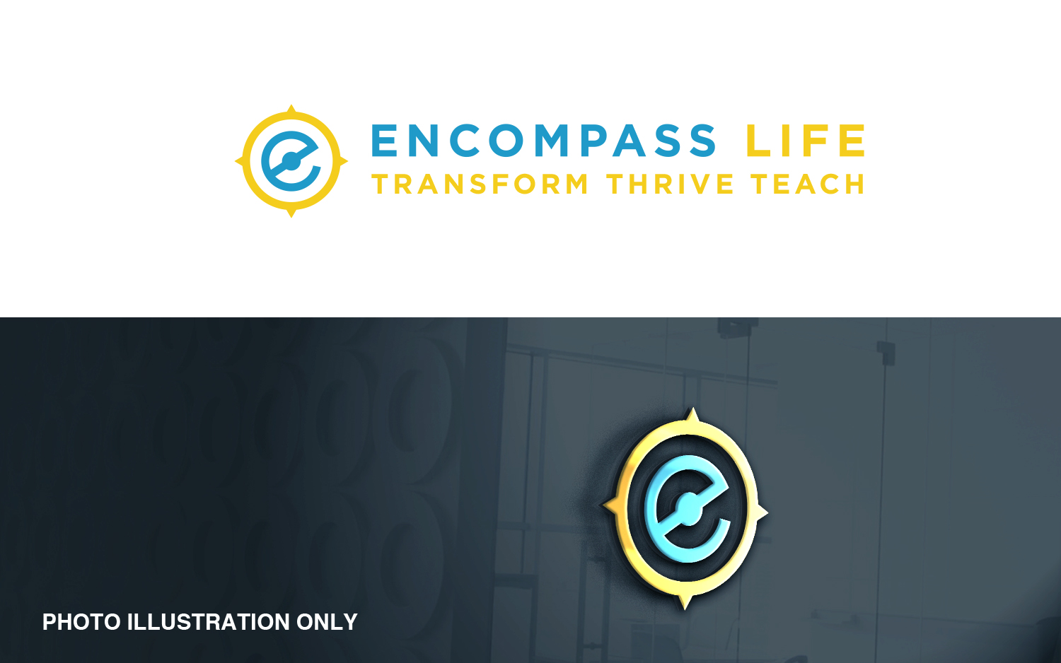 Modern, Bold, Life Coaching Logo Design for Encompass Life by MT ...