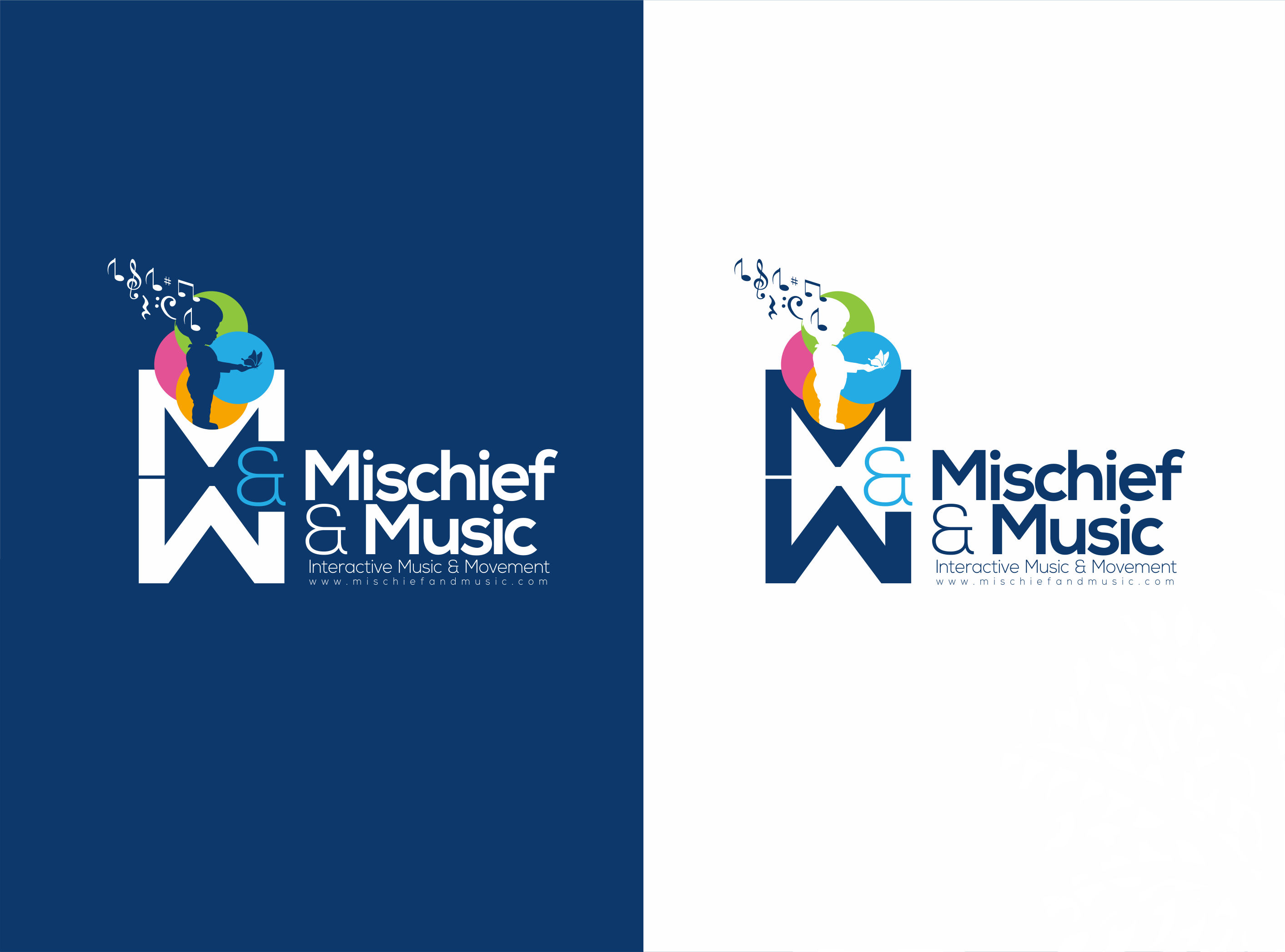 Logo Design for Mischief and Music by nikkiblue | Design #25388146