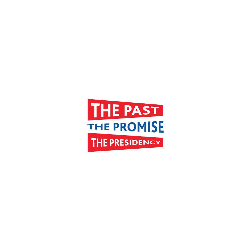 Bold, Conservative Logo Design for The Past, the Promise, the ...