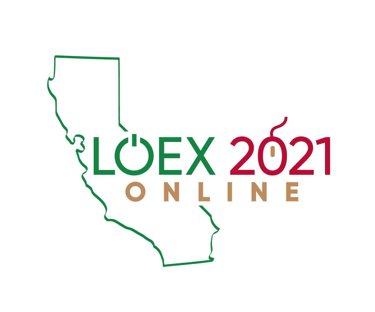 Bold, Modern, Library Logo Design for LOEX 2021 by Jay Design | Design ...