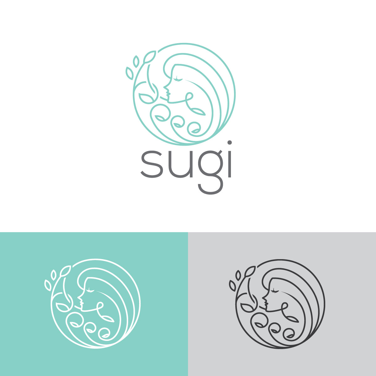 Elegant, Serious Logo Design for sugi by Rosalia.... | Design #25281258