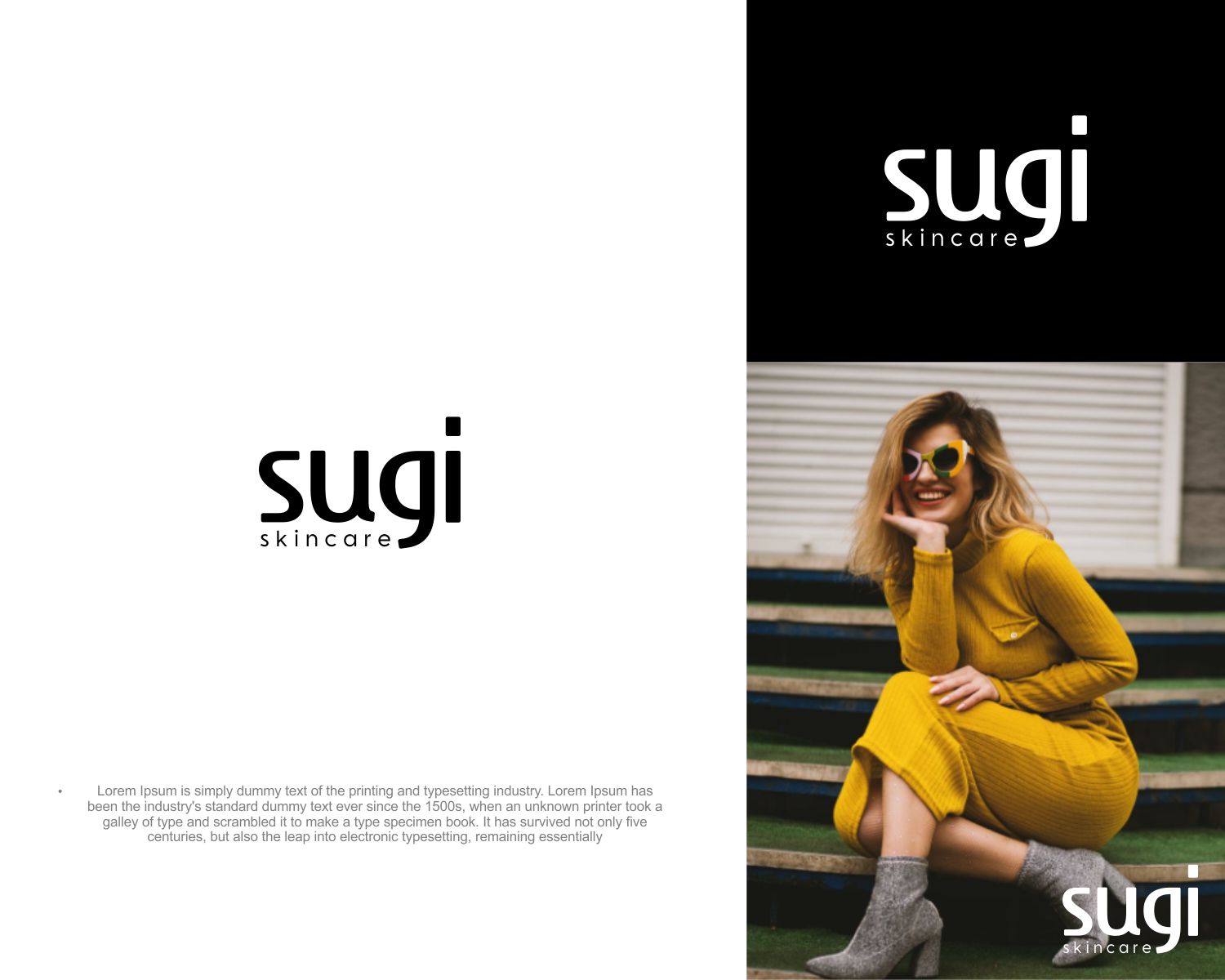 Elegant, Serious Logo Design for sugi by Apple Dsigner | Design #25283757