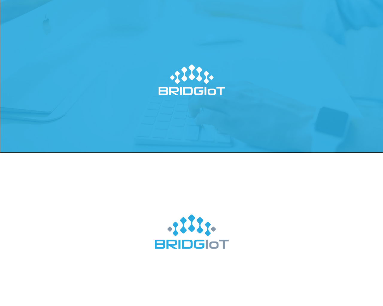 Modern, Professional Logo Design for BRIDGIoT by damakyjr | Design ...