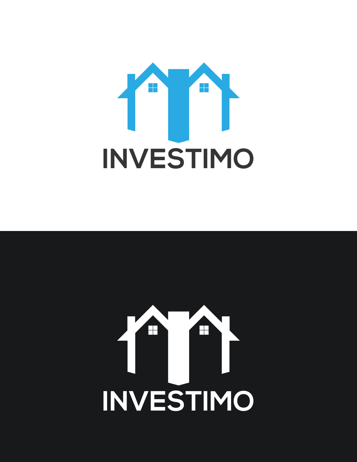 Elegant, Professional, Real Estate Development Logo Design for ...