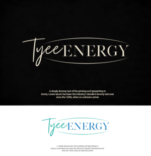 Tyee Energy Logo | 14 Logo Designs for Tyee Energy