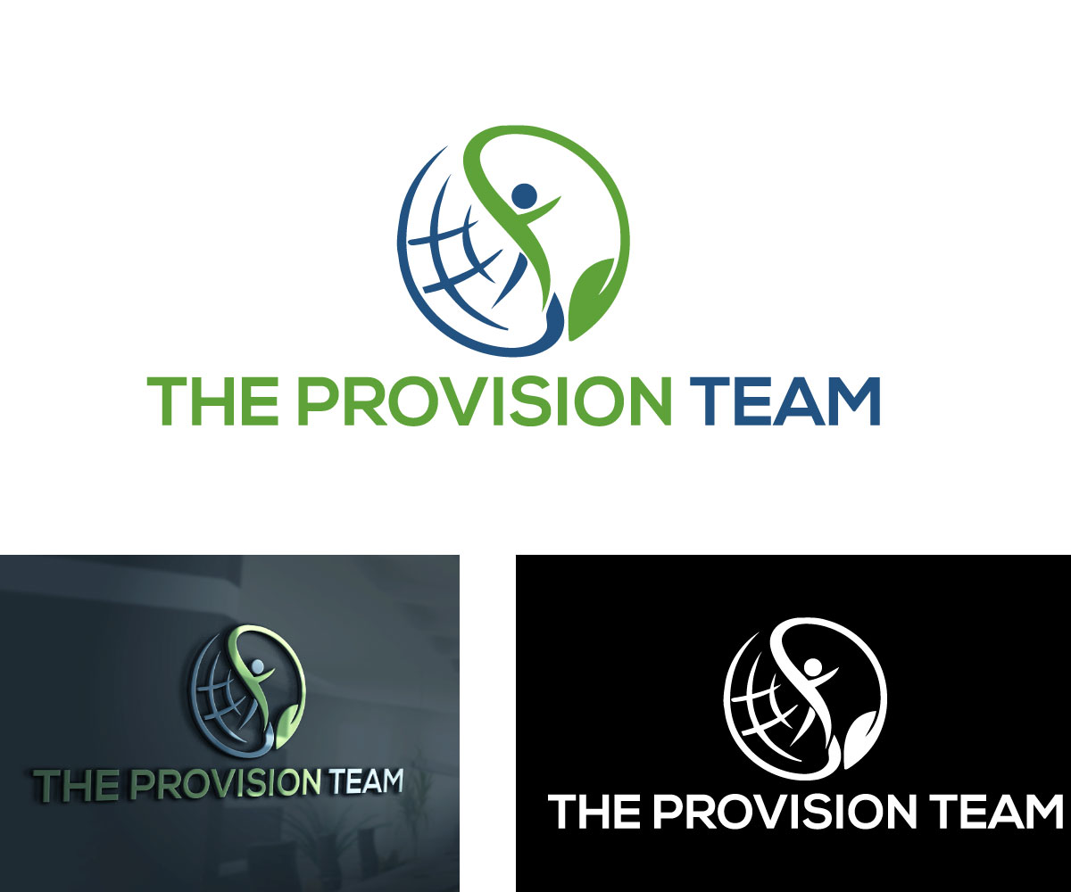 Conservative, Serious Logo Design for The Provision Team by sekanul ...
