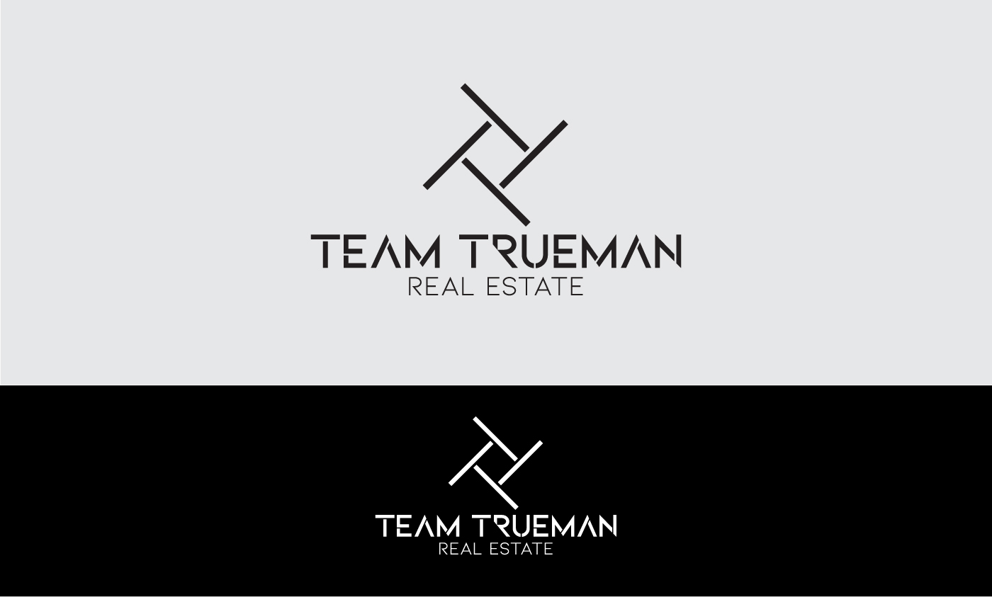 Professional, Upmarket Logo Design for Team Trueman Real Estate by ...