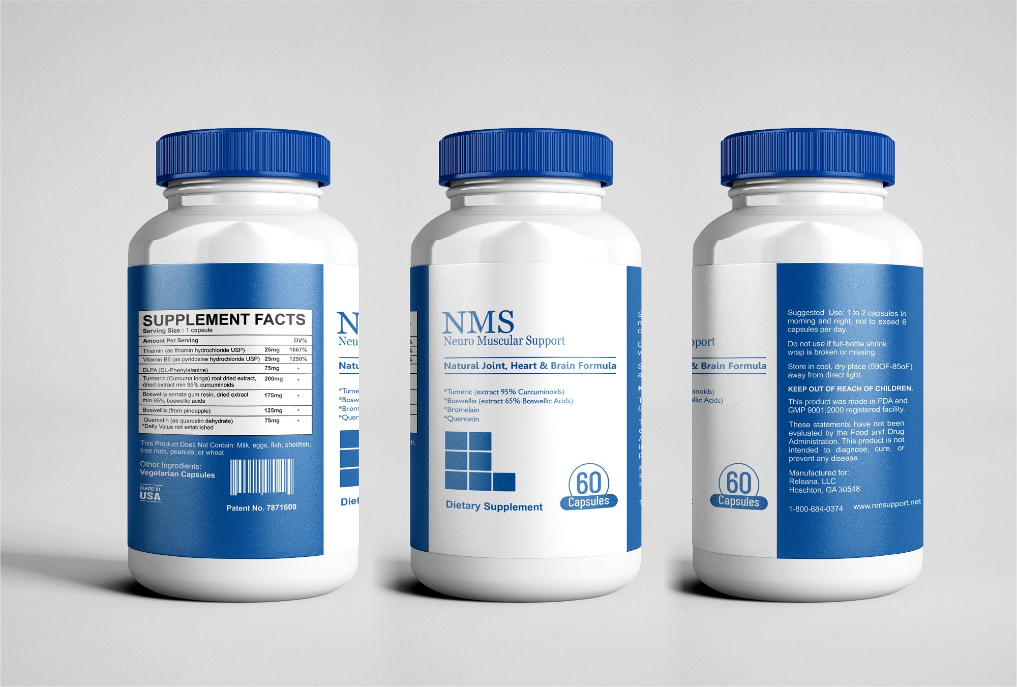 Upmarket, Modern, Health And Wellness Label Design for ...