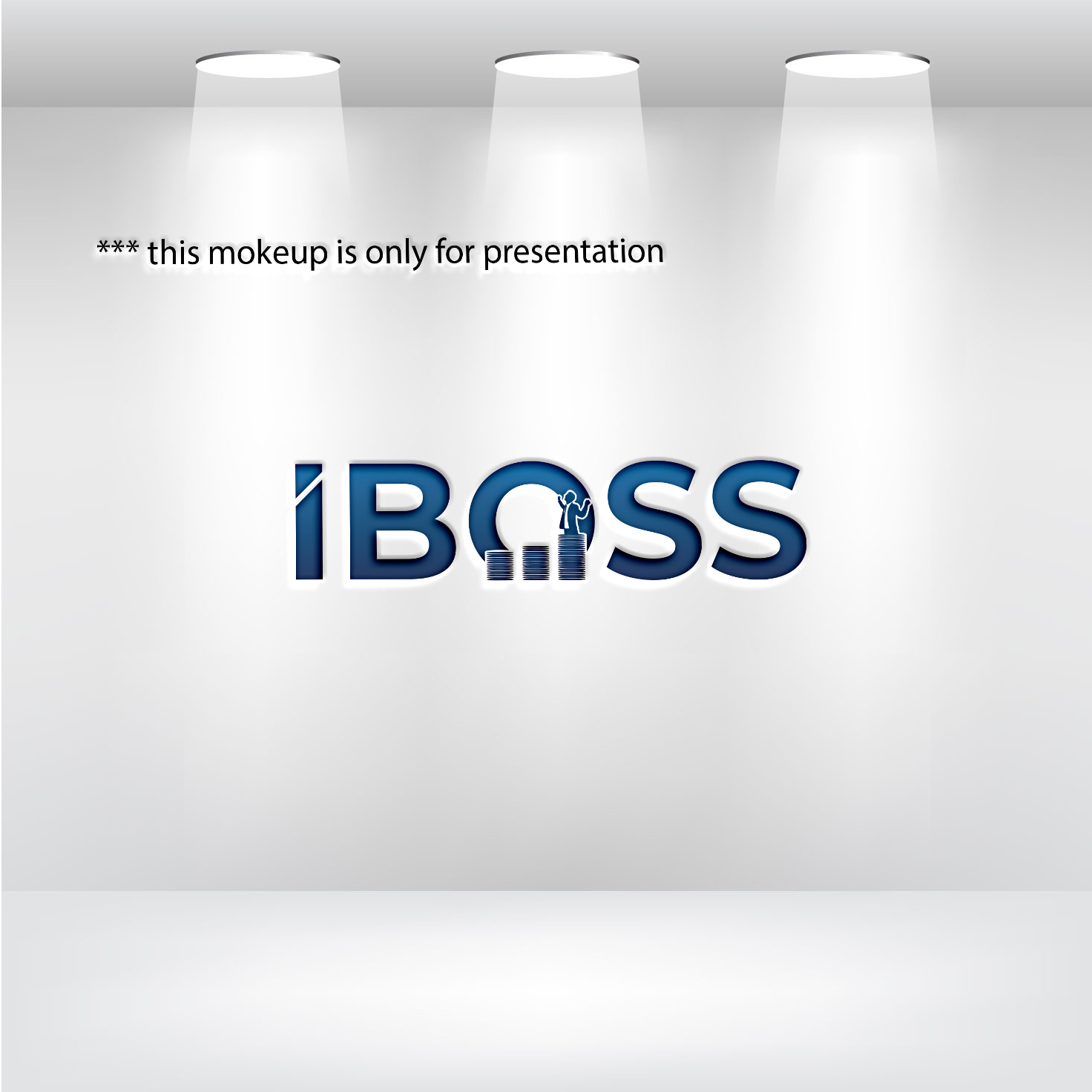 Logo Design for "IBOSS" or "iBOSS" or "Iboss" or "iboss" by Rnxtx ...