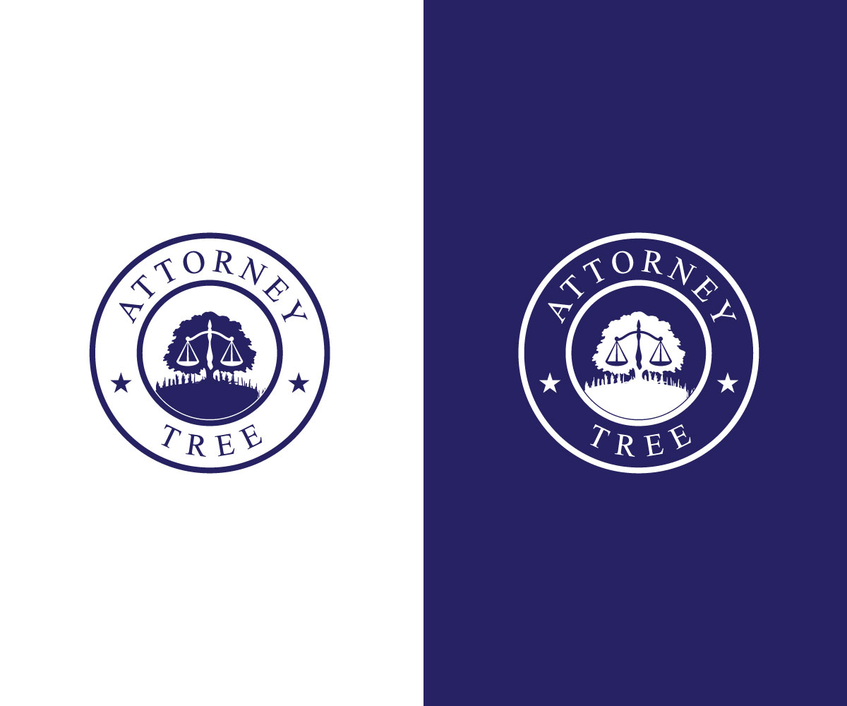 Logo Design for Attorney Tree by Rnxtx | Design #25294793