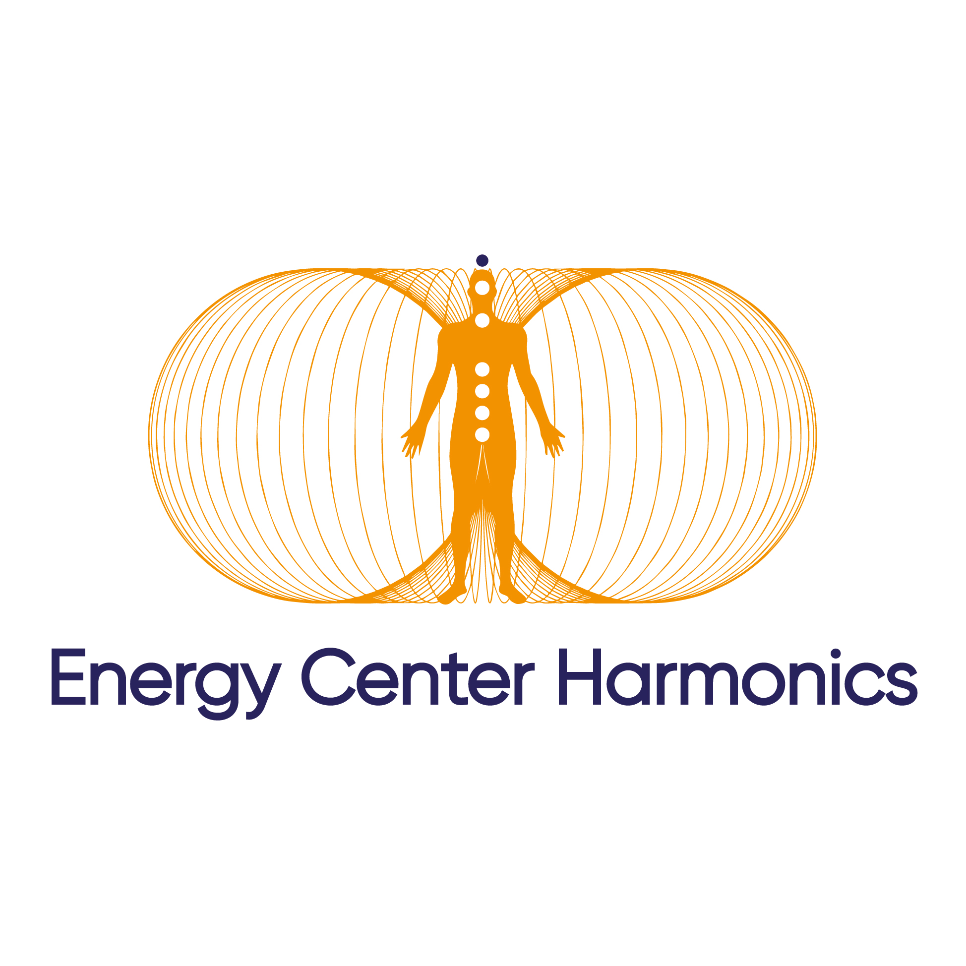 Logo Design for Energy Center Harmonics by Dejan Gmizovic | Design ...