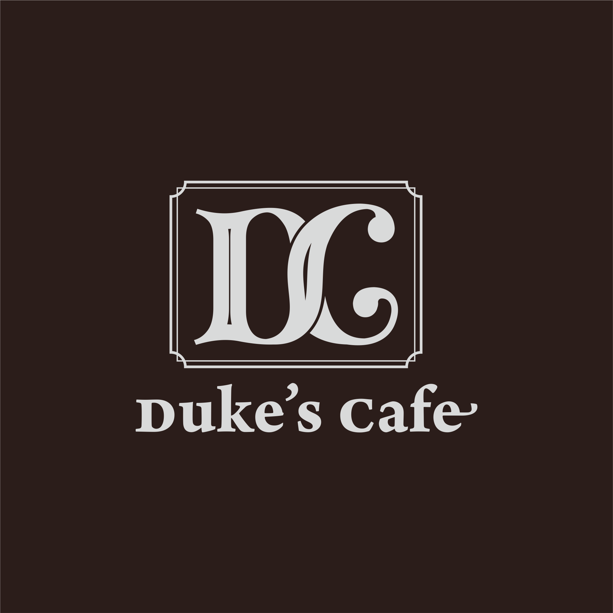 Personable, Colorful Logo Design for Duke’s Cafe by eugenv | Design ...