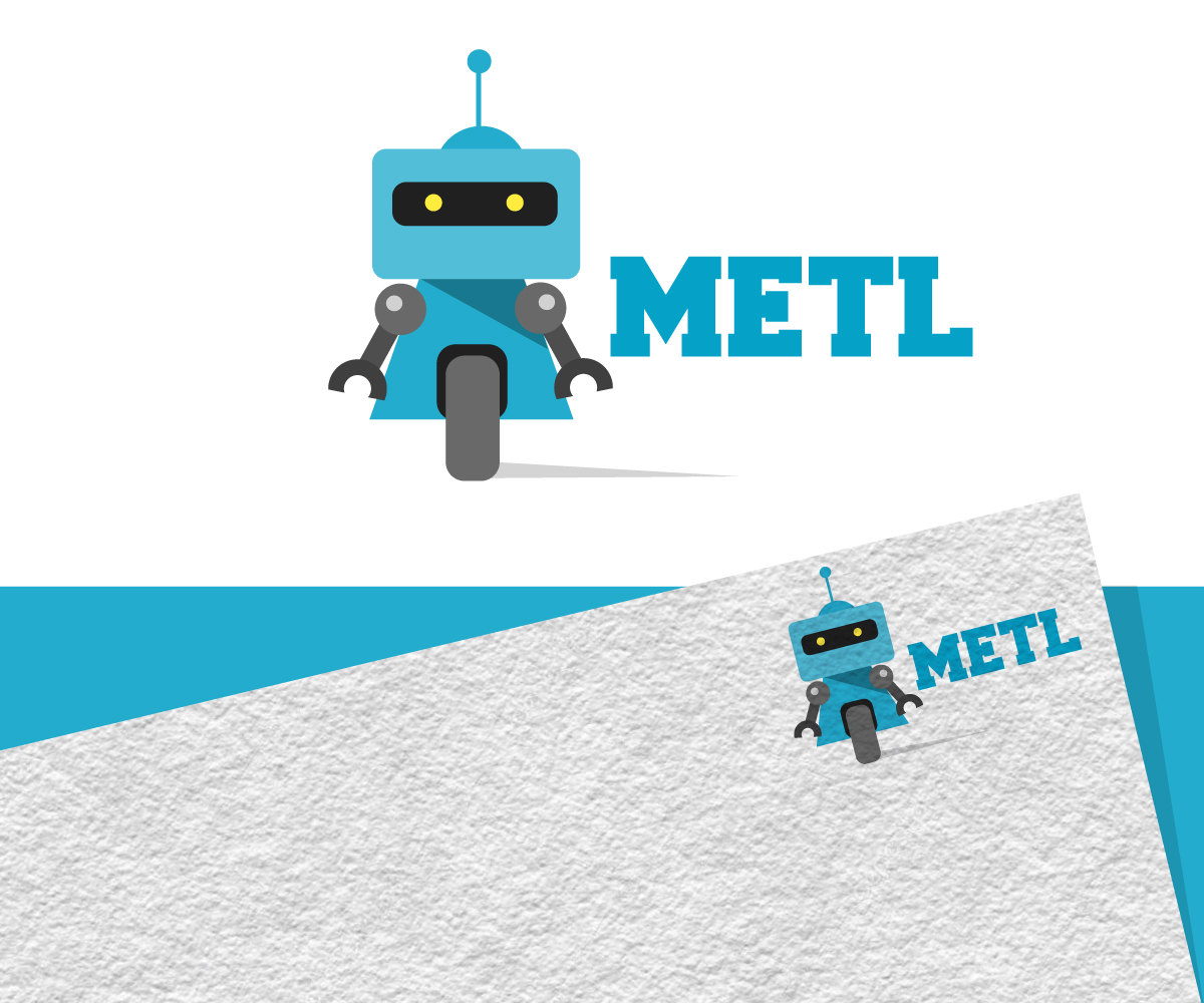 Serious, Professional Logo Design for METL by Jay Design | Design #25301542