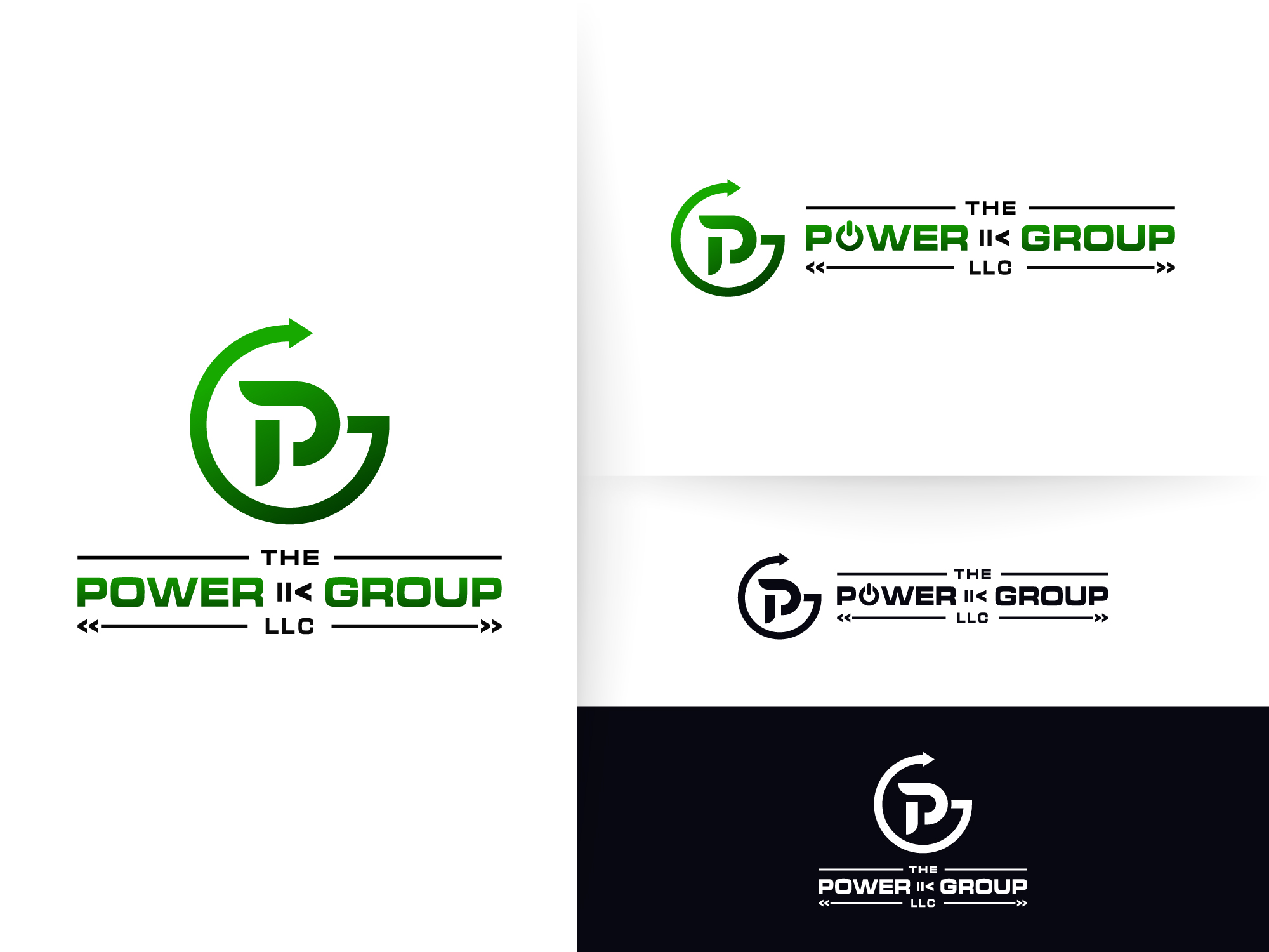 Bold, Conservative, Agriculture Logo Design for THE POWER GROUP LLC by ...