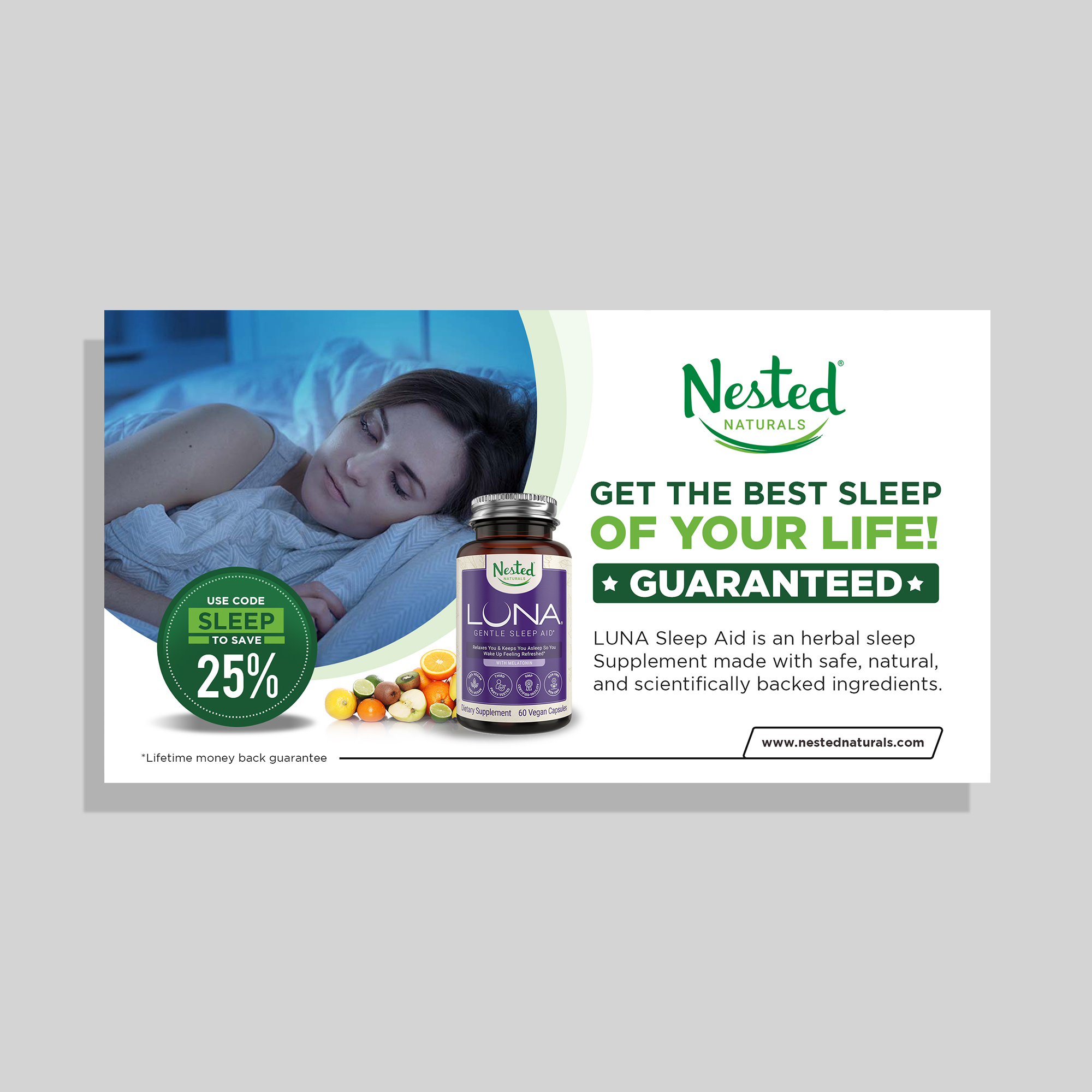 Supplement Flyer Design for a Company by Deepak_9_Malhotra | Design ...