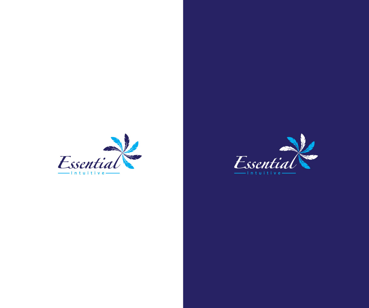 Logo Design for Essential Intuitive by Rnxtx | Design #25319121
