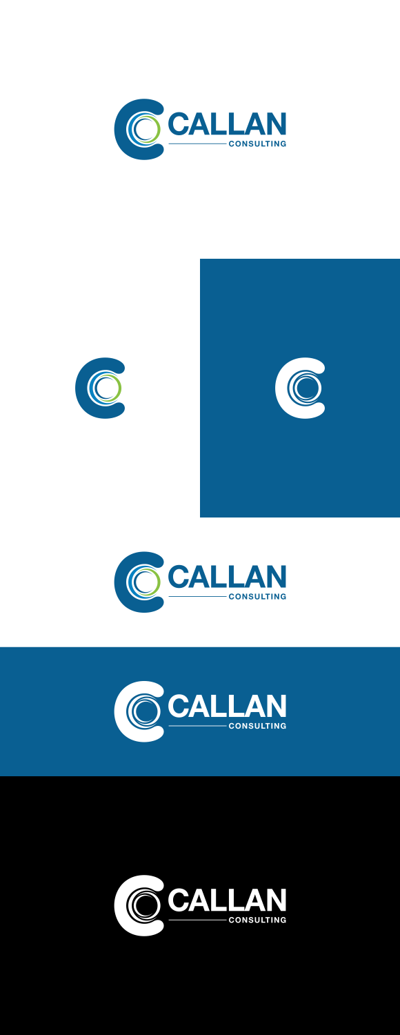 Logo Design for Callan Consulting by sidiq 4 | Design #25322403