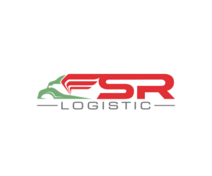 SR LOGISTIC about transport around land | 32 Logo Designs for SR LOGISTIC
