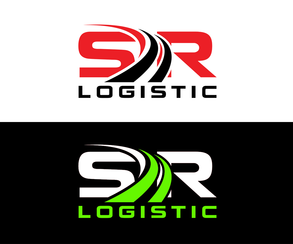 Logo Design for SR LOGISTIC by Olivia mary | Design #25326861