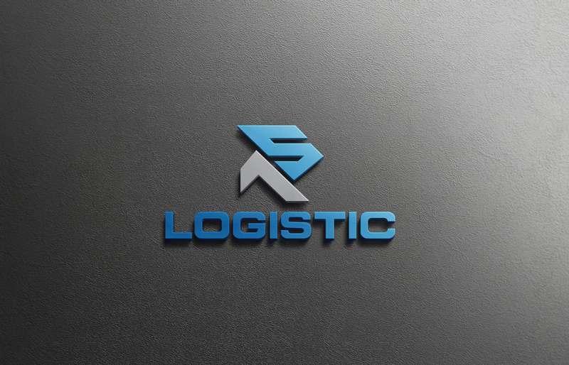 Logo Design for SR LOGISTIC by Logo Jon | Design #25329443