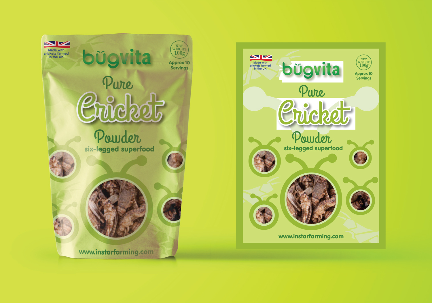 Bold, Playful Packaging Design for a Company by PND | Design #25363616