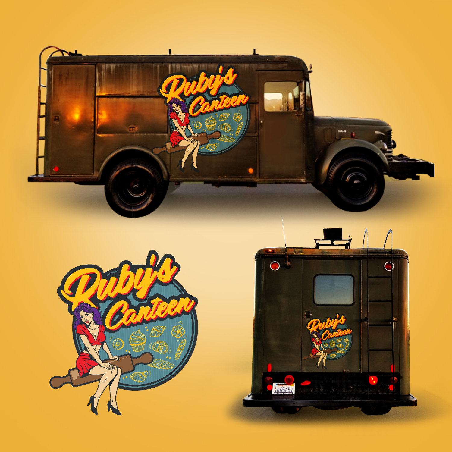 Feminine, Playful Graphic Design for a Company by Kreative Fingers ...