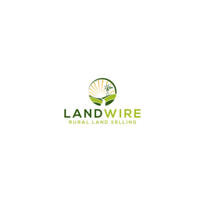 Logo Design for Real Estate Business selling Rural Land | 397 Logo ...
