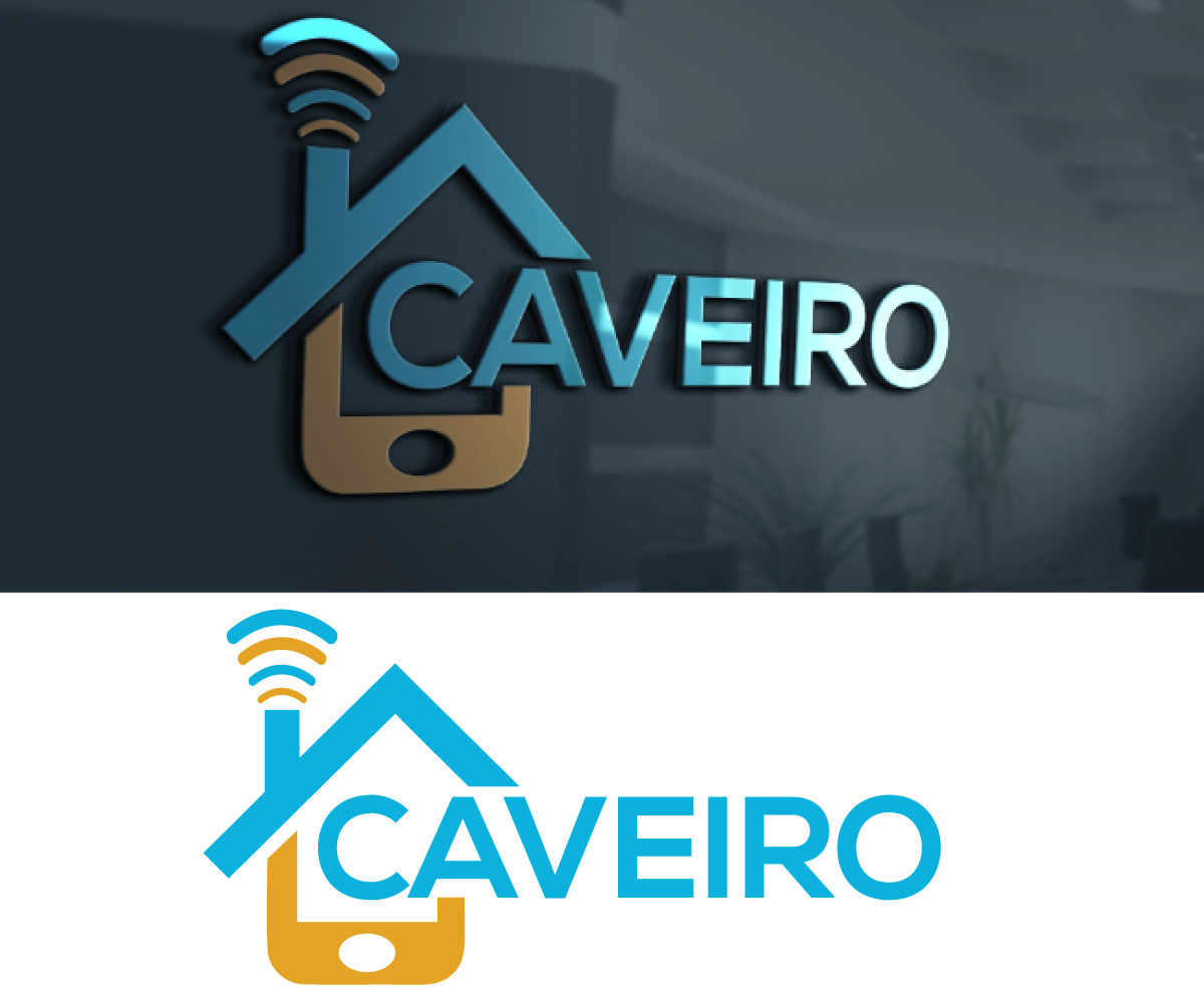 Modern, Colorful, Call Center Logo Design for CAVEIRO by sekanul ...