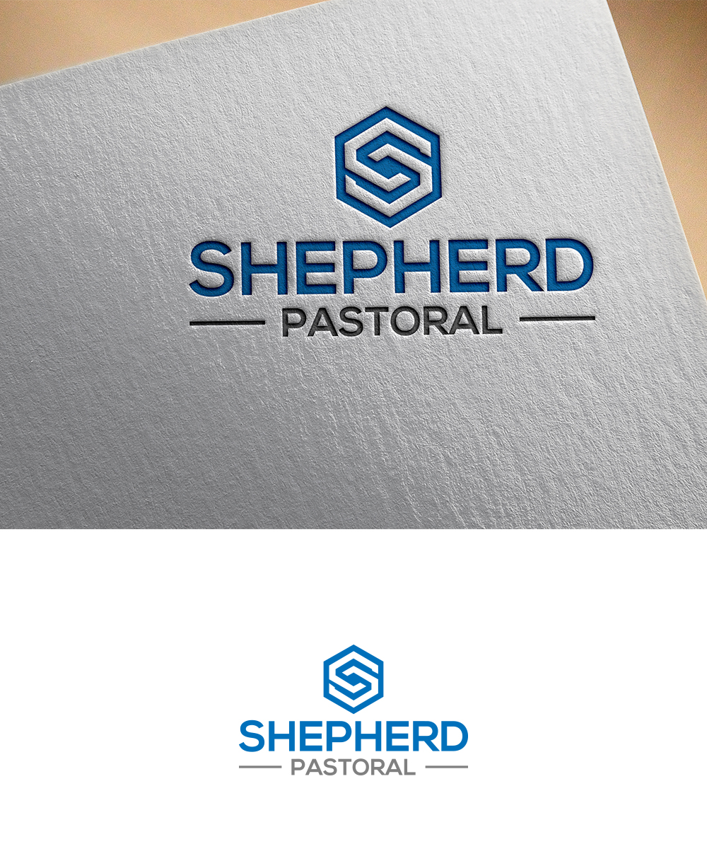 Logo Design for Shepherd Pastoral by aleezastudio | Design #25339921